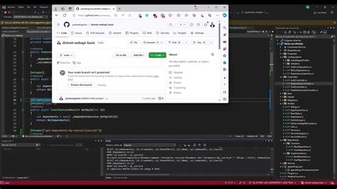 dotnet 17 agregamos el authorize y el allowanonymous youtube