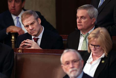 House Passes Weaponization Of The Federal Government Panel Among 1st