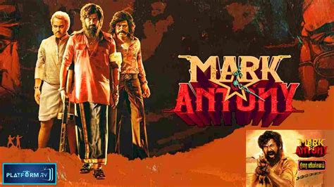 Mark Antony Movie Review Platform Tamil Cinema News