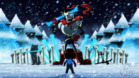 Undertale Papyrus Wallpaper ·① Download Free Beautiful High Resolution