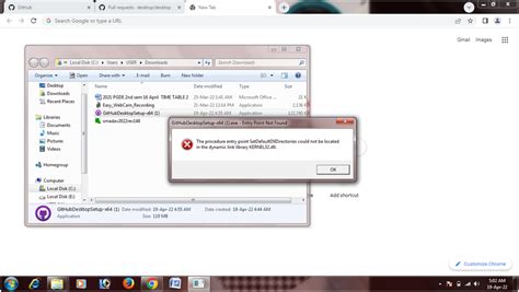 GitHub Desktop On My Windows Laptop Can Not Be Installed No Error Can Be Seen Issue