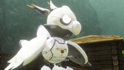 World Of Final Fantasy Mecha Chocobo Boss Fight Bartz Story Fandom