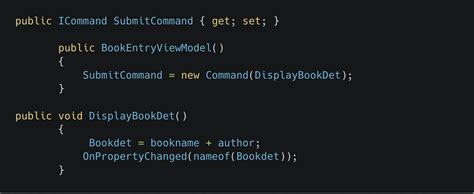 Model View Viewmodel Mvvm