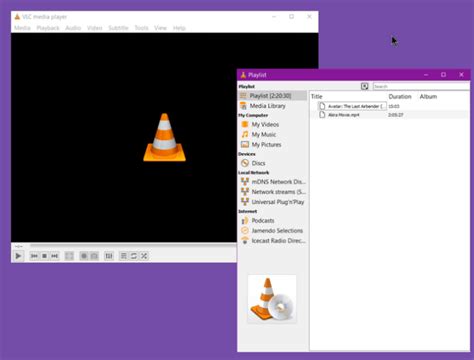 How To Undock A Playlist In Vlc Daves Computer Tips