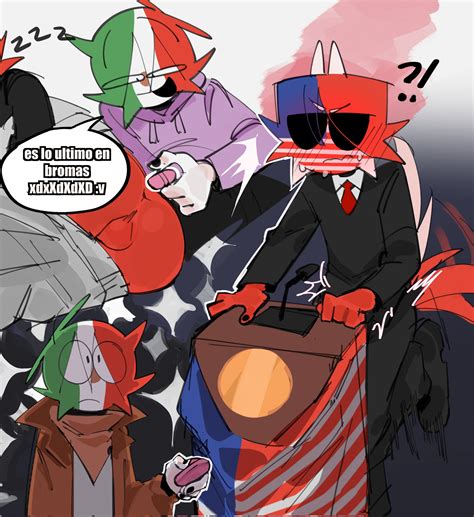 Rule 34 Ailewzol Animal Ears Ashamed Ass Blush Countryhumans