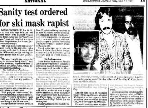 East Area Rapist Crime Scene