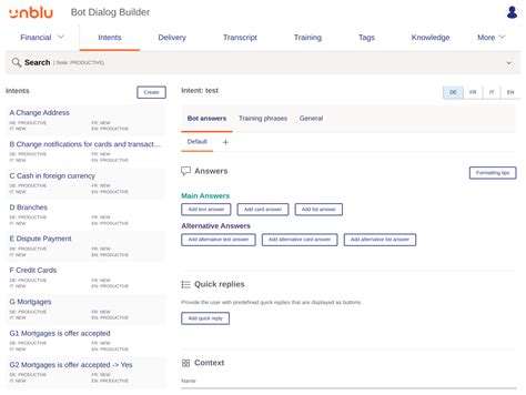 The Bot Dialog Builder Bdb