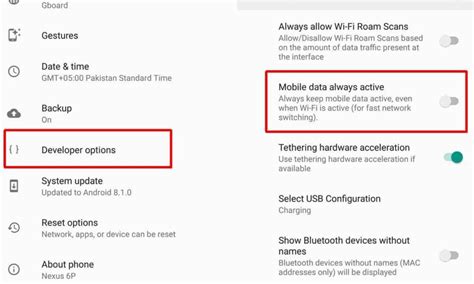 What Happens If I Keep My Mobile Data And Wi Fi Both On At A Time