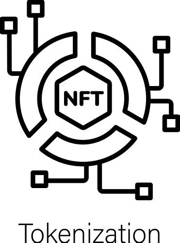 Token Scanner Royalty Free Vector Image Vectorstock