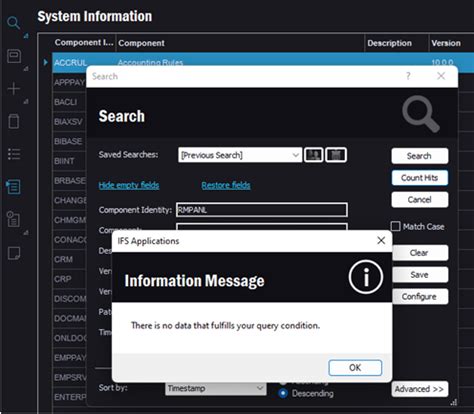 How To Add IFS CRM And SRM To Microsoft Outlook IFS Community