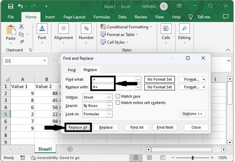 Excel 如何粘贴转置并保留公式引用 极客笔记