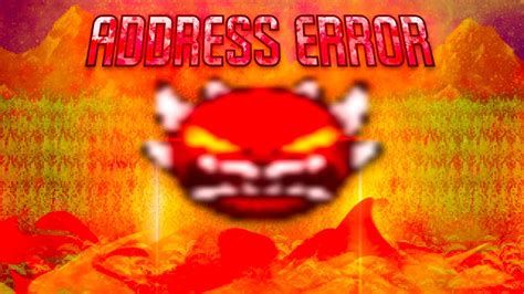 Address Error My First Real 2 2 Level Geometry Dash Song In Desc YouTube