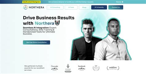 northera ai university