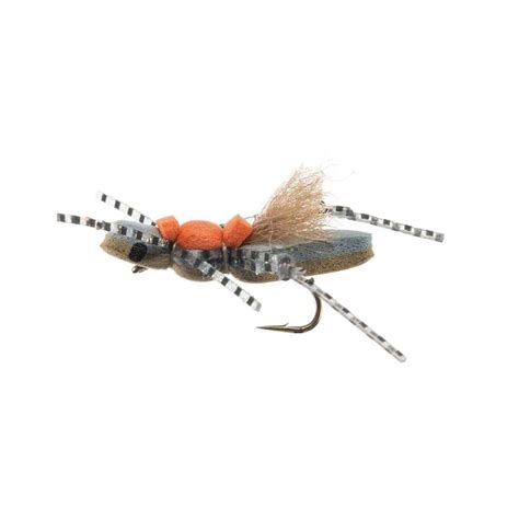 Roundrocks Meadow Hopper Fly 6 Pack Sportsmans Warehouse