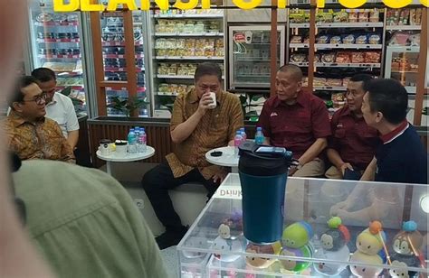 Yongky Susilo On Linkedin Aprindo Epic Sale Desember 2024 Pak Menko Resmikan Bersama…