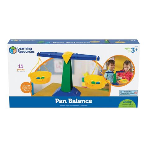 Pan Balance Kaplan Early Learning