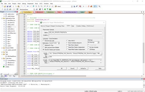 在keil中添加c文件时的一些常见错误keil 添加c文件编译报错文件不可用 Csdn博客