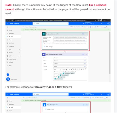 Dynamics Community Forum Thread Details
