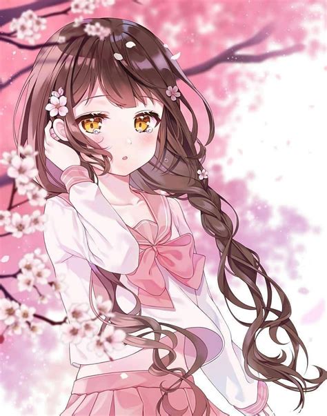 30 عکس از شخصیت انیمه ای دختر با استایل جذاب و شیک