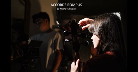 Accords Rompus Court Métrage Ulule