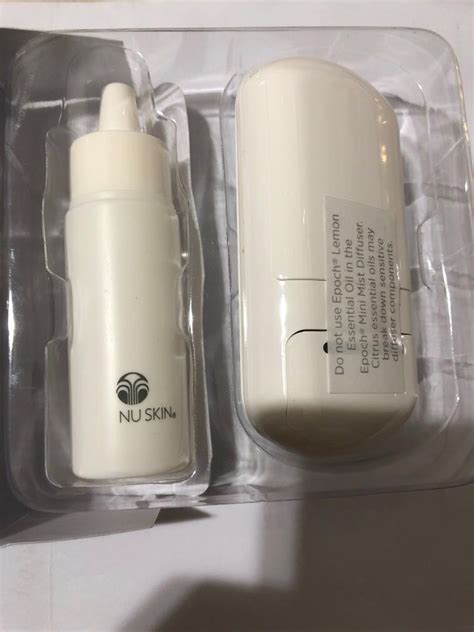 Epoch Mini Mist Diffuser Furniture And Home Living Home Fragrance On Carousell