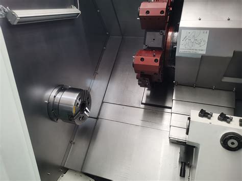 Dt40h Dalian Dmtg Cnc Turning Center Slant Bed Torno Cnc Lathe With Driven Tools Buy Cnc