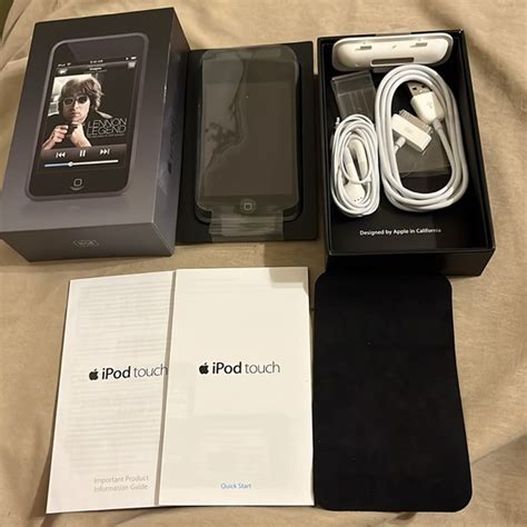 Apple Accessories New Apple Ipod Touch St Generation 207 John