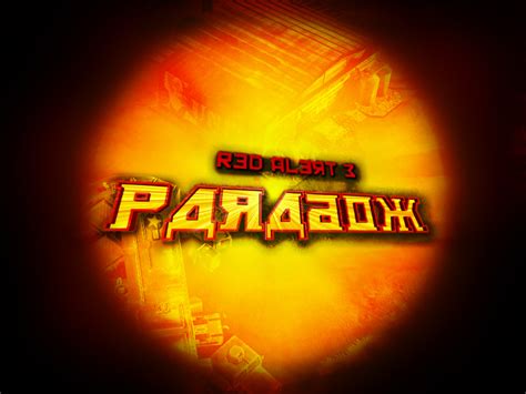 Red Alert 3 Paradox Mod Moddb