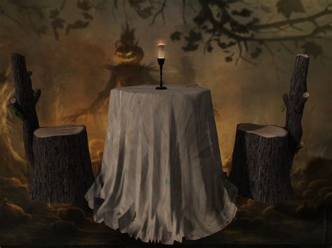Second Life Marketplace Dh Fortune Teller ~forest~ Spanish