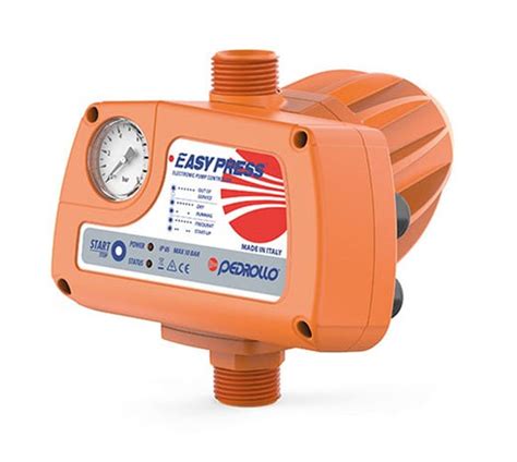 Pedrollo Easy Press Electronic Pump Controller Shop Online