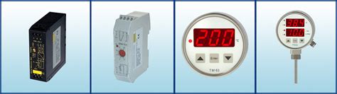 Temperature Sensor Transmitter Microtex