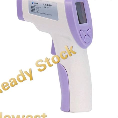 Jual Thermometer Infrared Shopee Indonesia