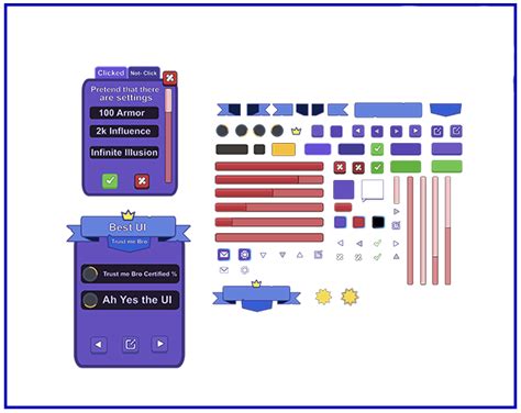 Ui Aurora By Verzatiledev