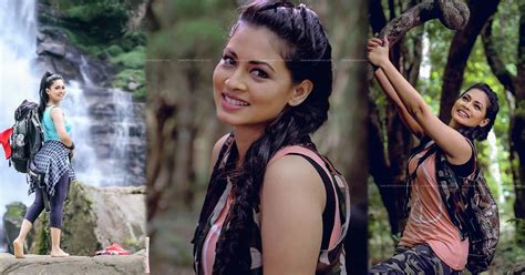 Pooja Umashankar Lk Model Zone Sri Lankan No01 Model Database