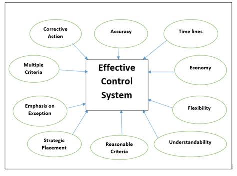 Controlling Function Of Management Managerial Function The Knowledge Library