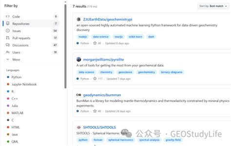 Github查找代码项目高级语法含科研项目查找案例)github 搜索语法 Csdn博客 Github查找代码项目高级语法含科研项目查找案例)github 搜索语法 Csdn博客