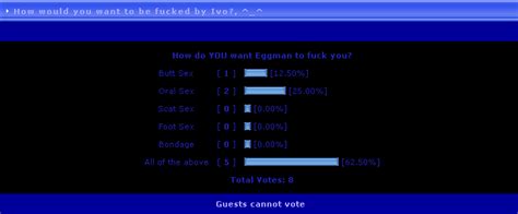 Sonic Passion A Case Study On Idiots