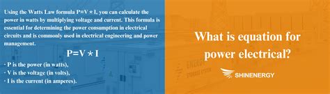 Essential Electrical Formulas In Transformer Calculation Formula