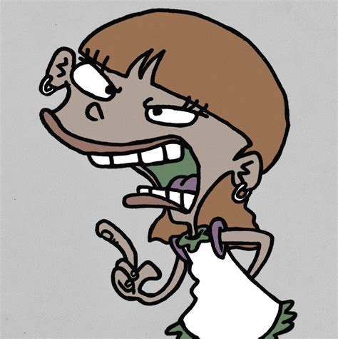 Sarah Ed Edd N Eddy By Loonytoony1985 On Deviantart