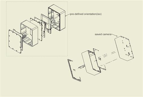 Missing Parts In Idw Autodesk Community
