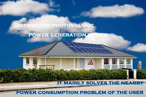 What Are The Components Of Grid Connected PV System TYCORUN ENERGY