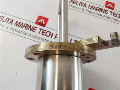 Yokogawa Denshikiki Eml500 Hv1 Electromagnetic Speed Log Sensor Aeliya Marine