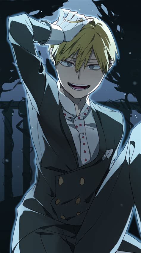 Monoma Neito Boku No Hero Academia Drawn By Yuki Kagamine Yuki Danbooru