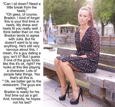 A Woman Sitting On Top Of A Wooden Bench