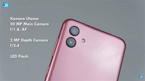 Review Samsung Galaxy A04 Lebih Murah Rp 1 Jutaan Tetap Khas Samsung Jagat Gadget