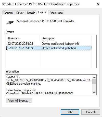 Usb Drivers This Device Cannot Start Code Windows Forums