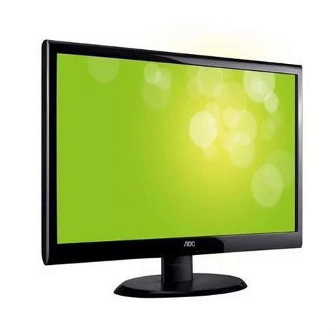 AOC LED Monitor Screen Size At Unit In Nagpur ID