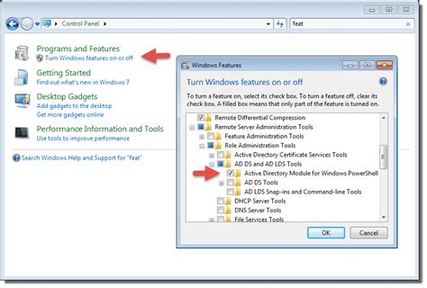 Install Active Directory Powershell Module On Windows 10 How To