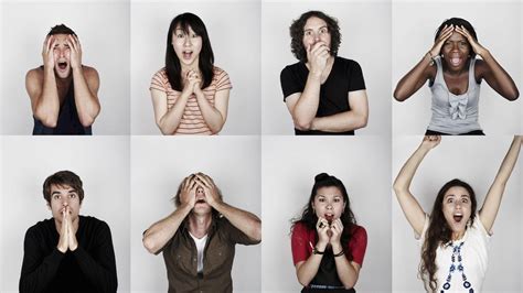 Эмоции человека в картинках психология 62 фото