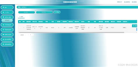 Springboot校医院在线问诊系统c9a1d Csdn博客
